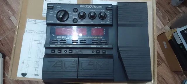 "zoom 707" no Brasil