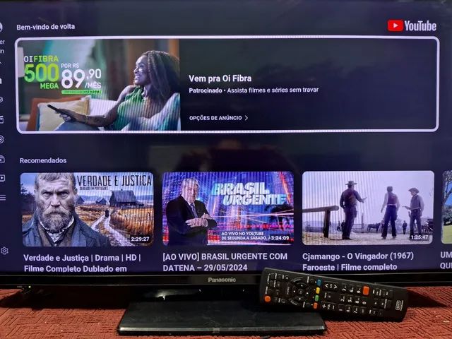 "tv panasonic 32 led" no Brasil