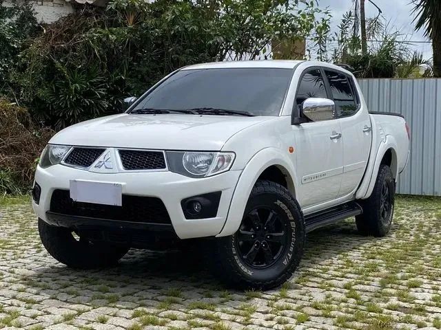 MITSUBISHI L200 2012 Usados e Novos