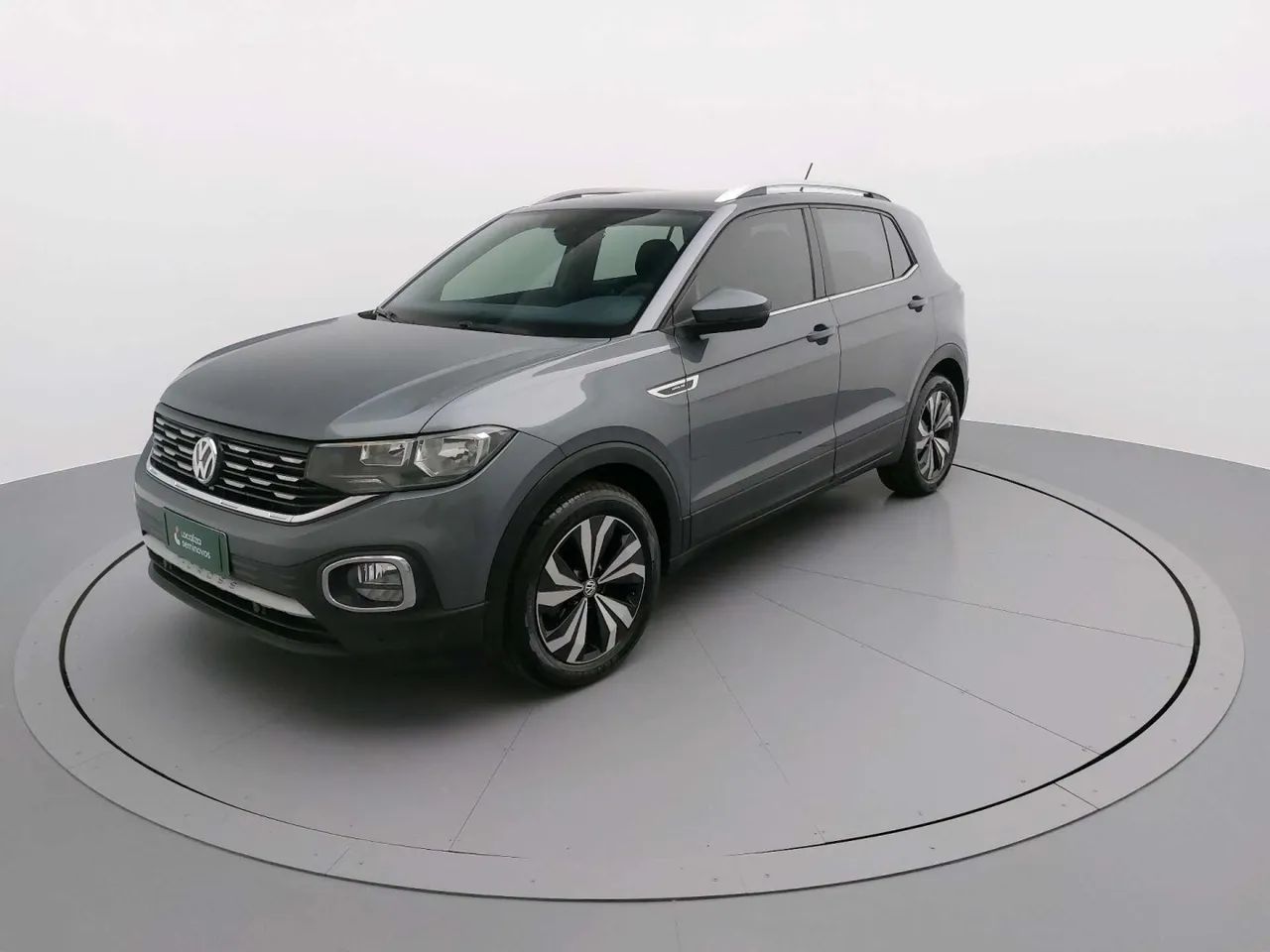 VOLKSWAGEN T-CROSS 2021 Usados e Novos