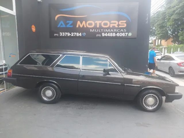 CHEVROLET CARAVAN Usados e Novos