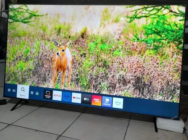 "tv de 75 polegadas smart" no Brasil