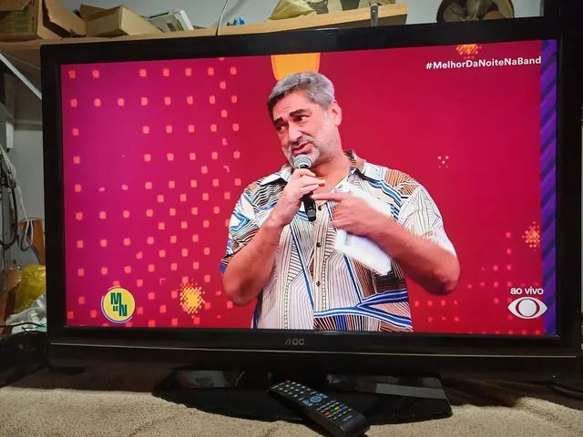 "tv aoc 42 polegadas" no Brasil