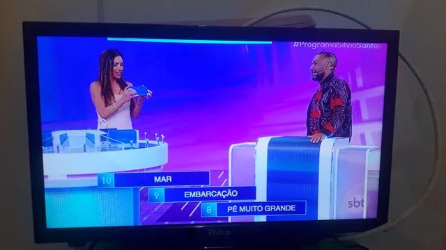 "tv philips 24 polegadas" no Brasil