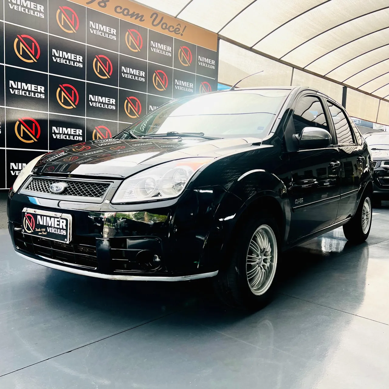 FORD FIESTA 2009 Usados e Novos