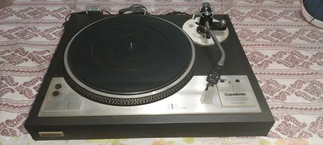 "toca discos gradiente dd" no Brasil