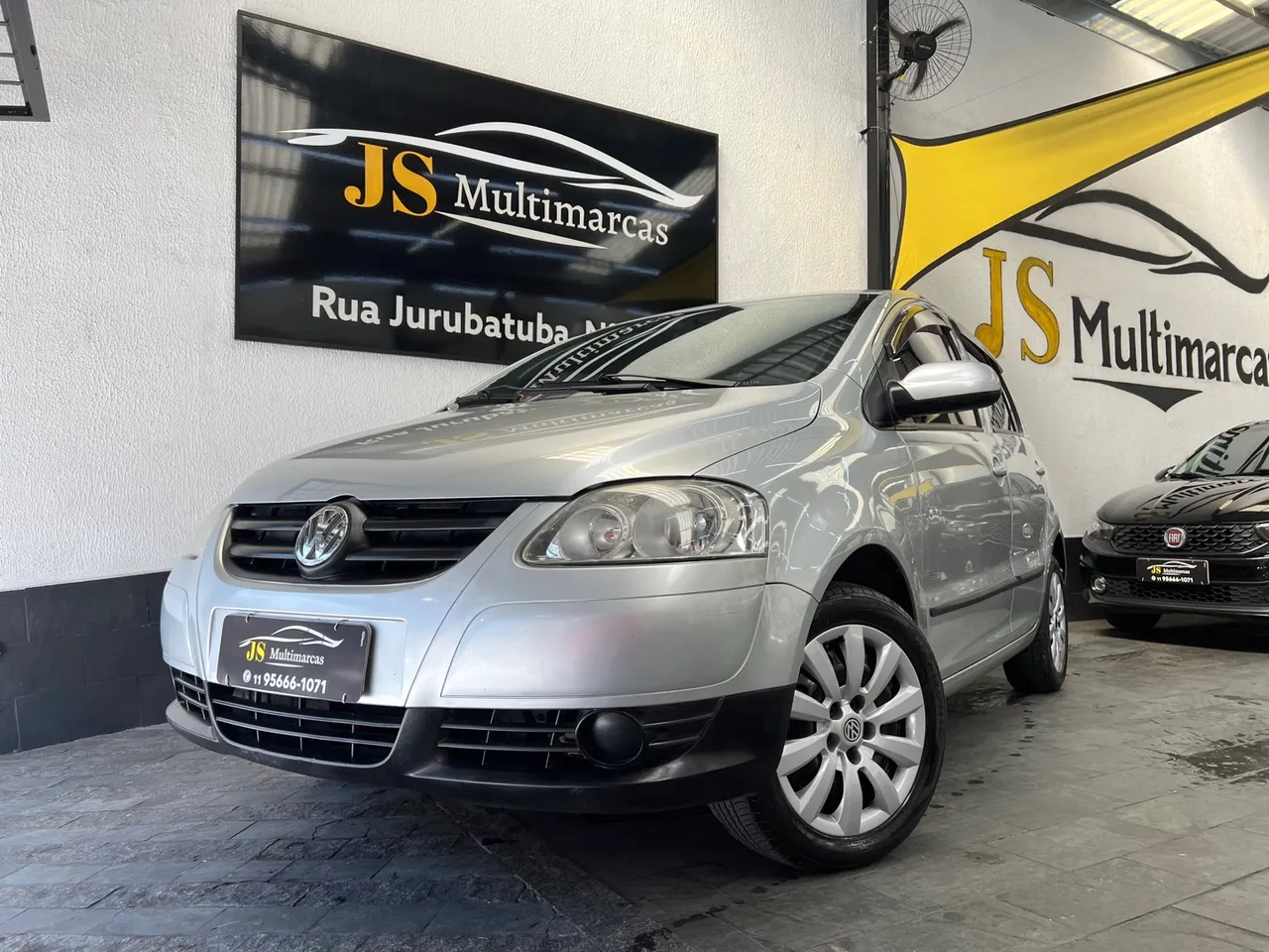 VOLKSWAGEN FOX 2010 Usados e Novos