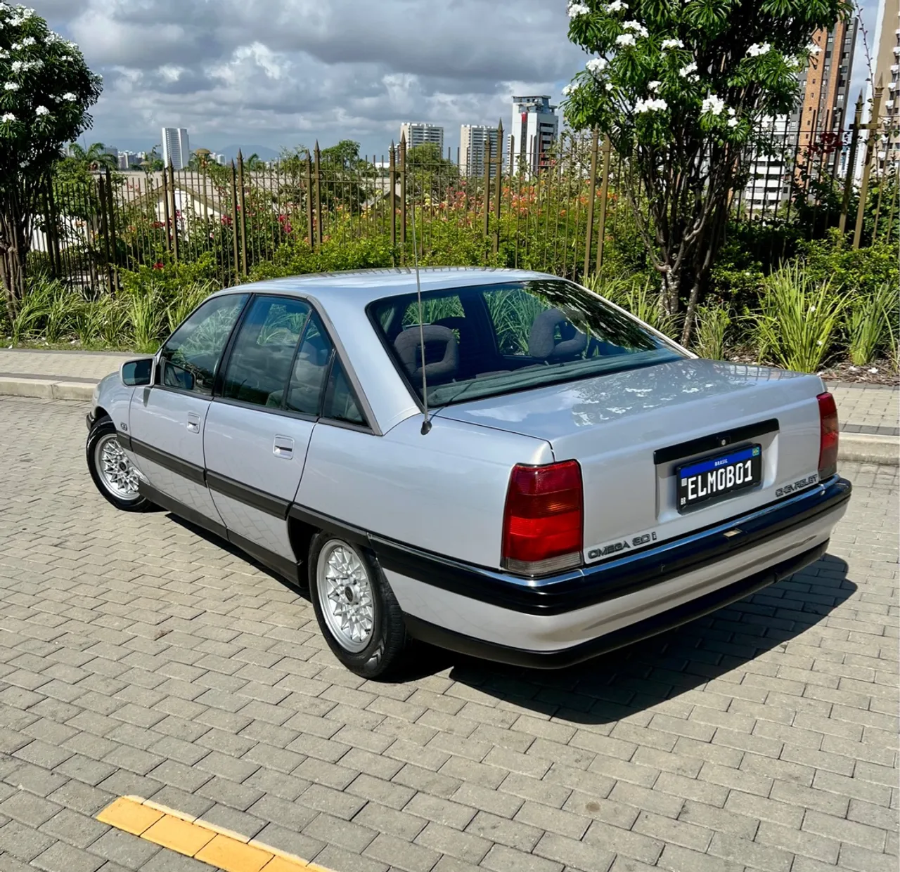 CHEVROLET OMEGA 1993 Usados e Novos