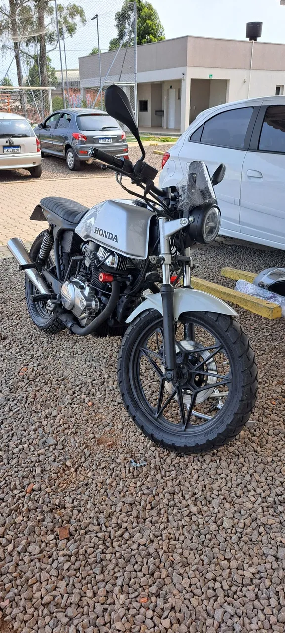 "moto honda cb 400" - Motos no Brasil