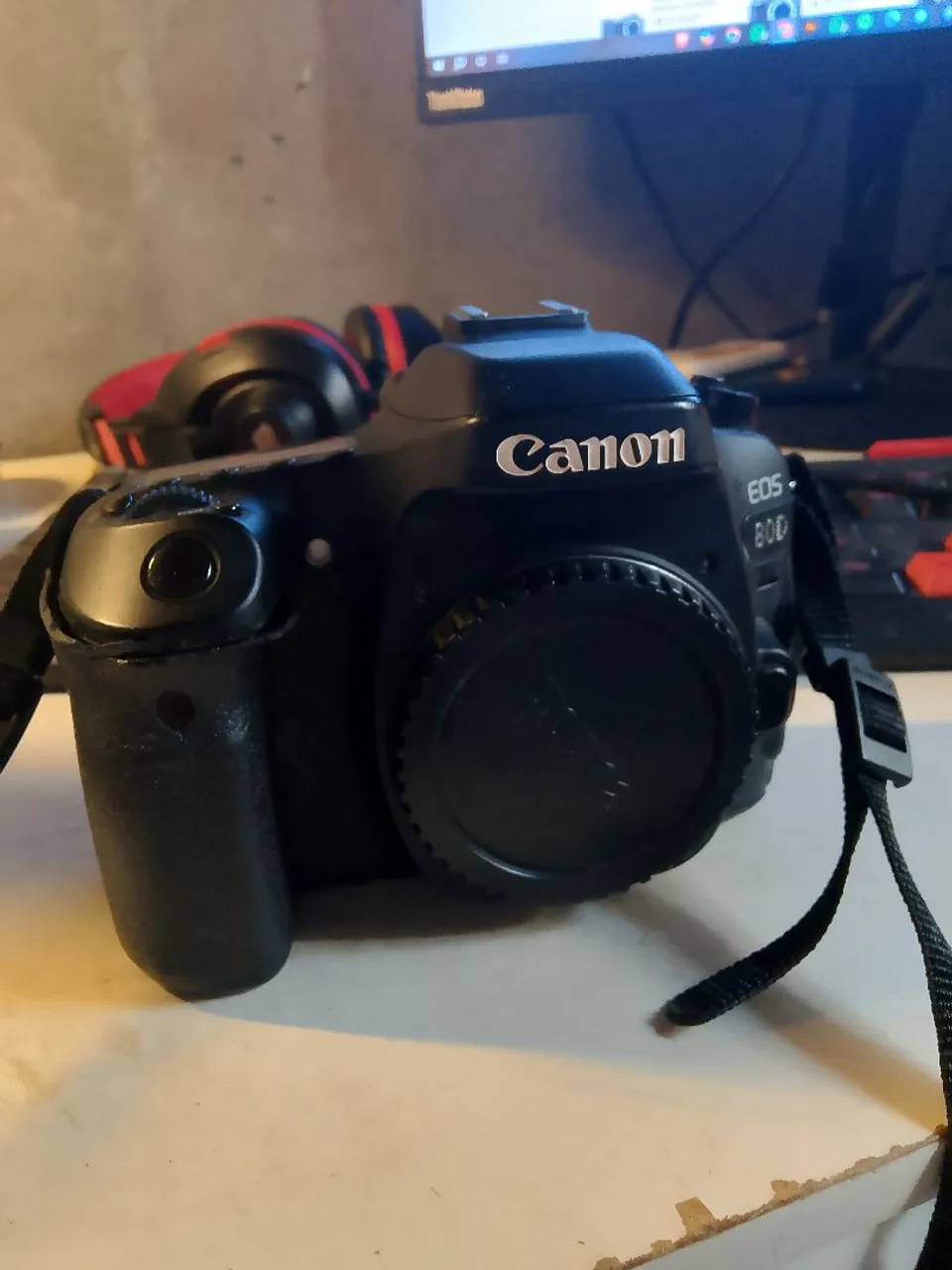 "canon 80d" - Câmeras e Filmadoras no Brasil