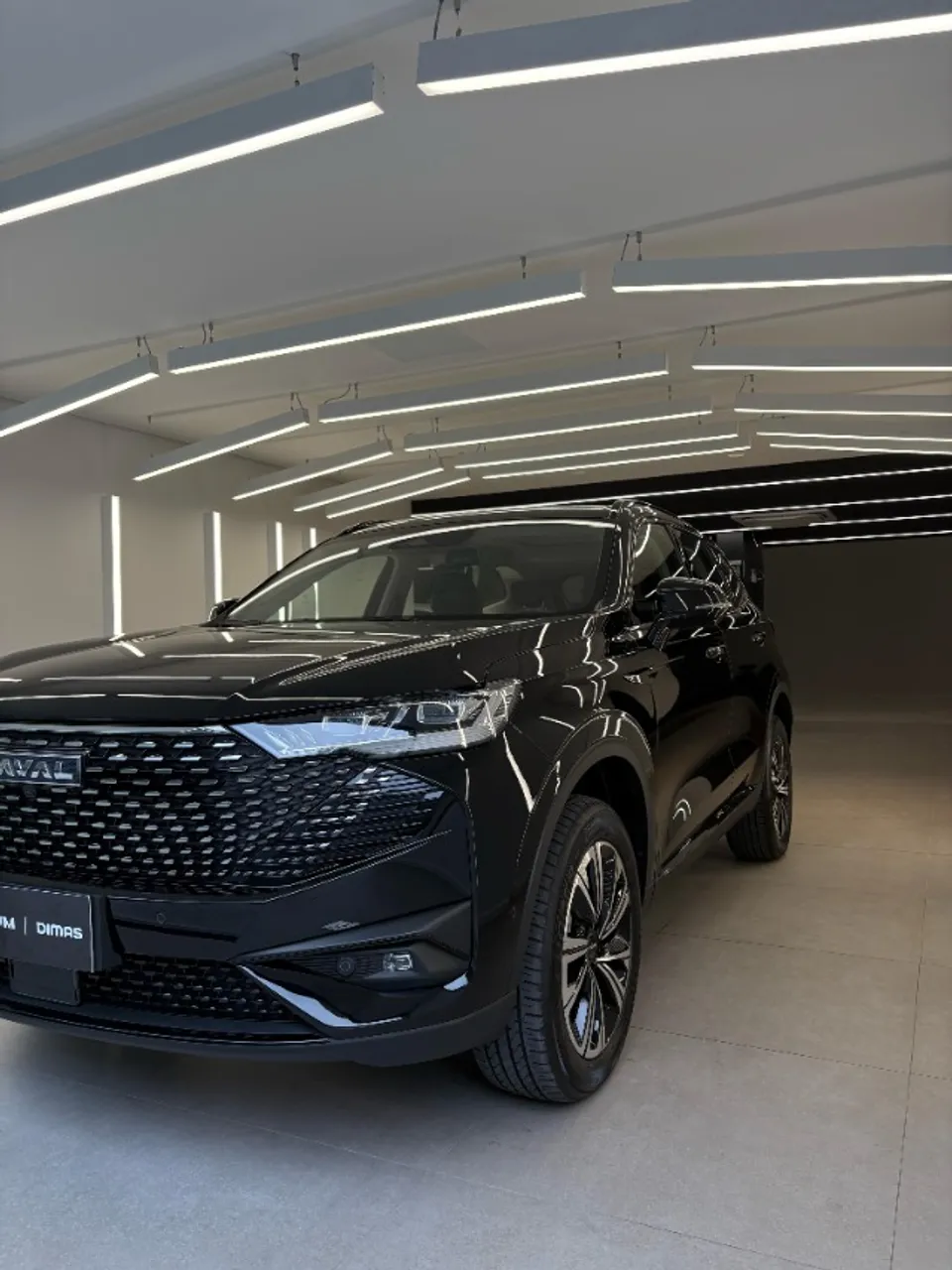 GWM HAVAL H6 PHEV19 (HIBRIDO) Usados e Novos