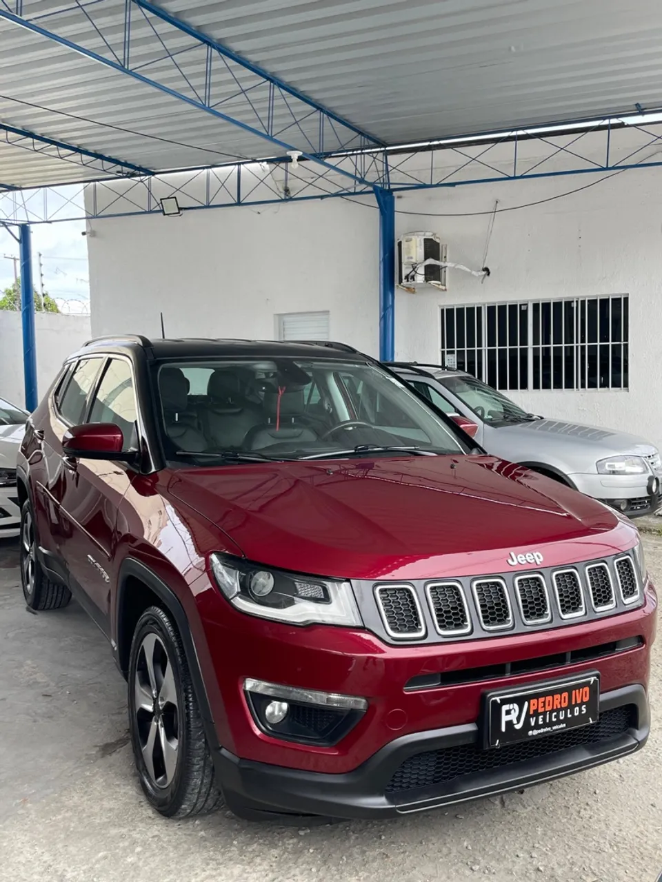 JEEP COMPASS 2018 Usados e Novos