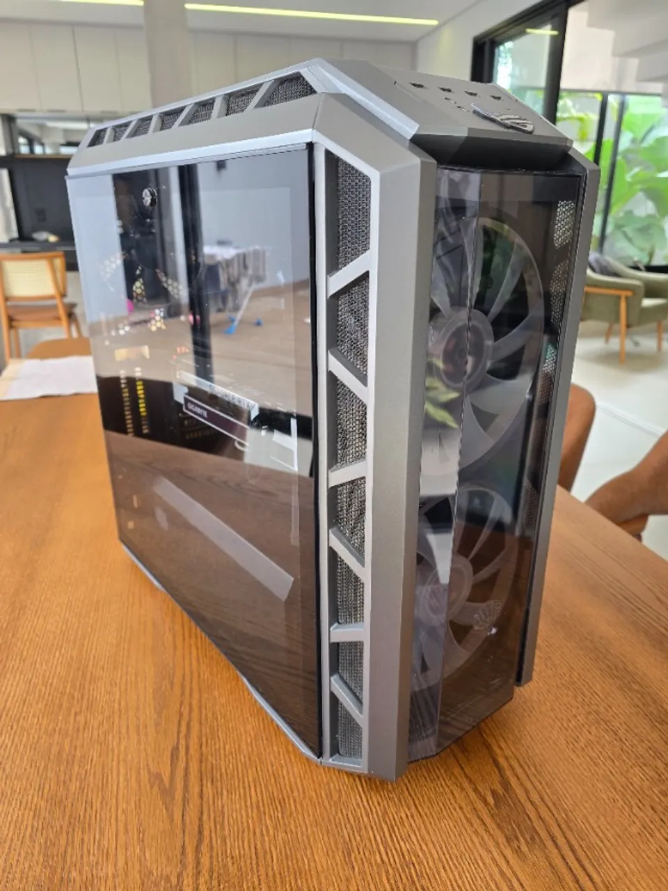 "intel i9 9900k" no Brasil
