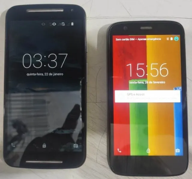 "motorola moto g1" - Celulares Usados, seminovos e Novos no Brasil