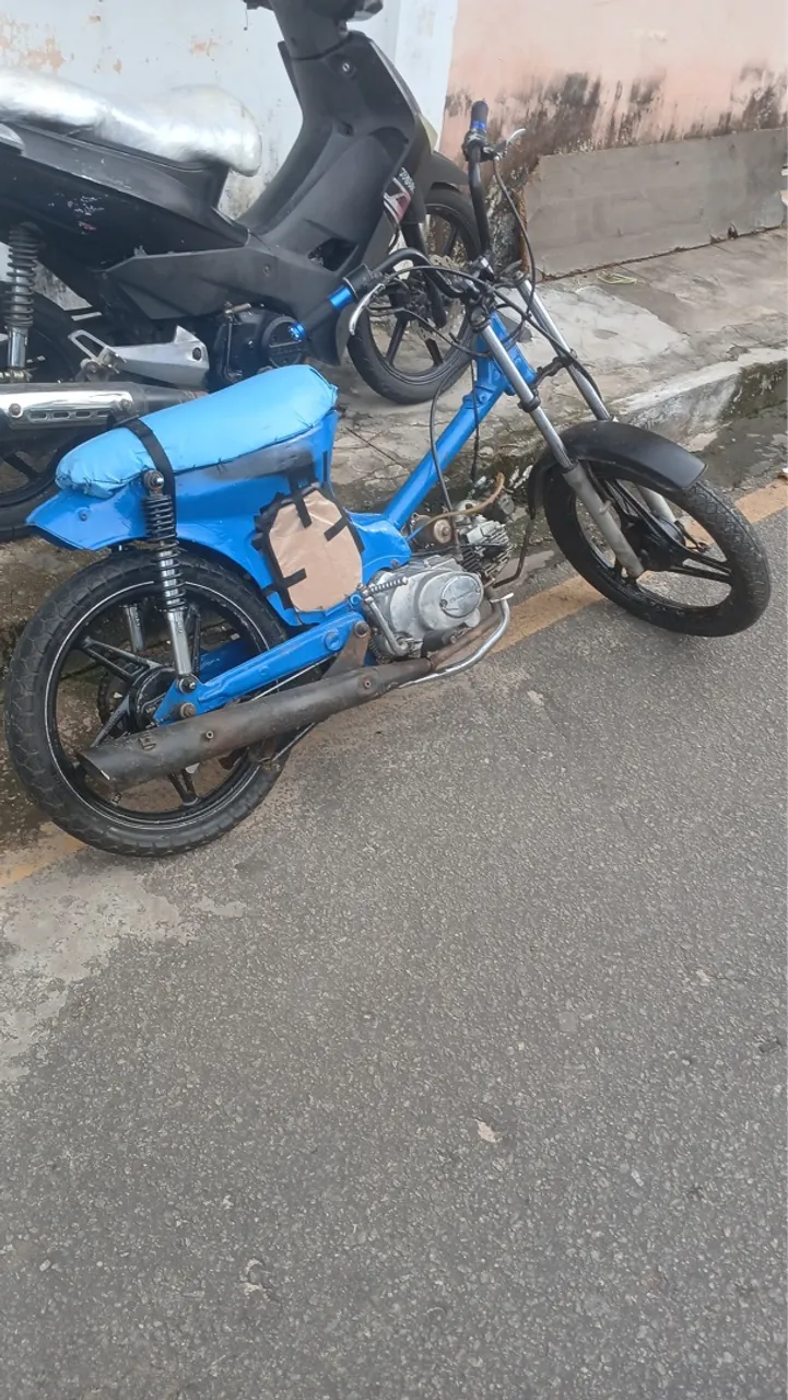 Motos TRAXX no Brasil