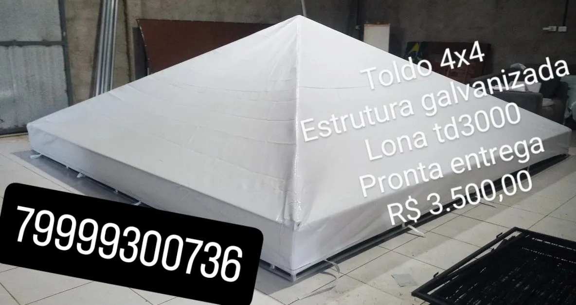 "toldo 4x4" no Brasil