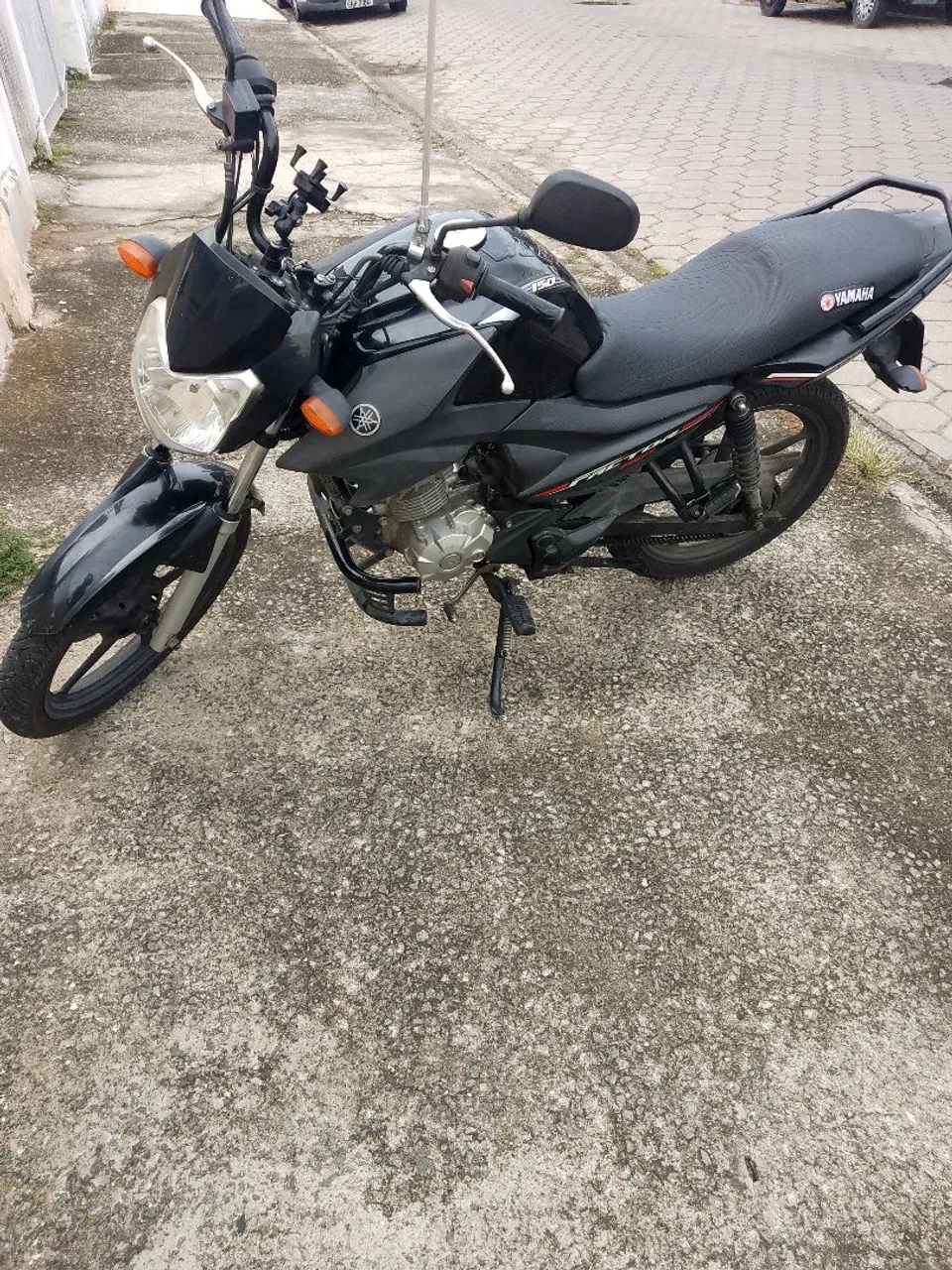 Motos YAMAHA FACTOR 2017 no Brasil
