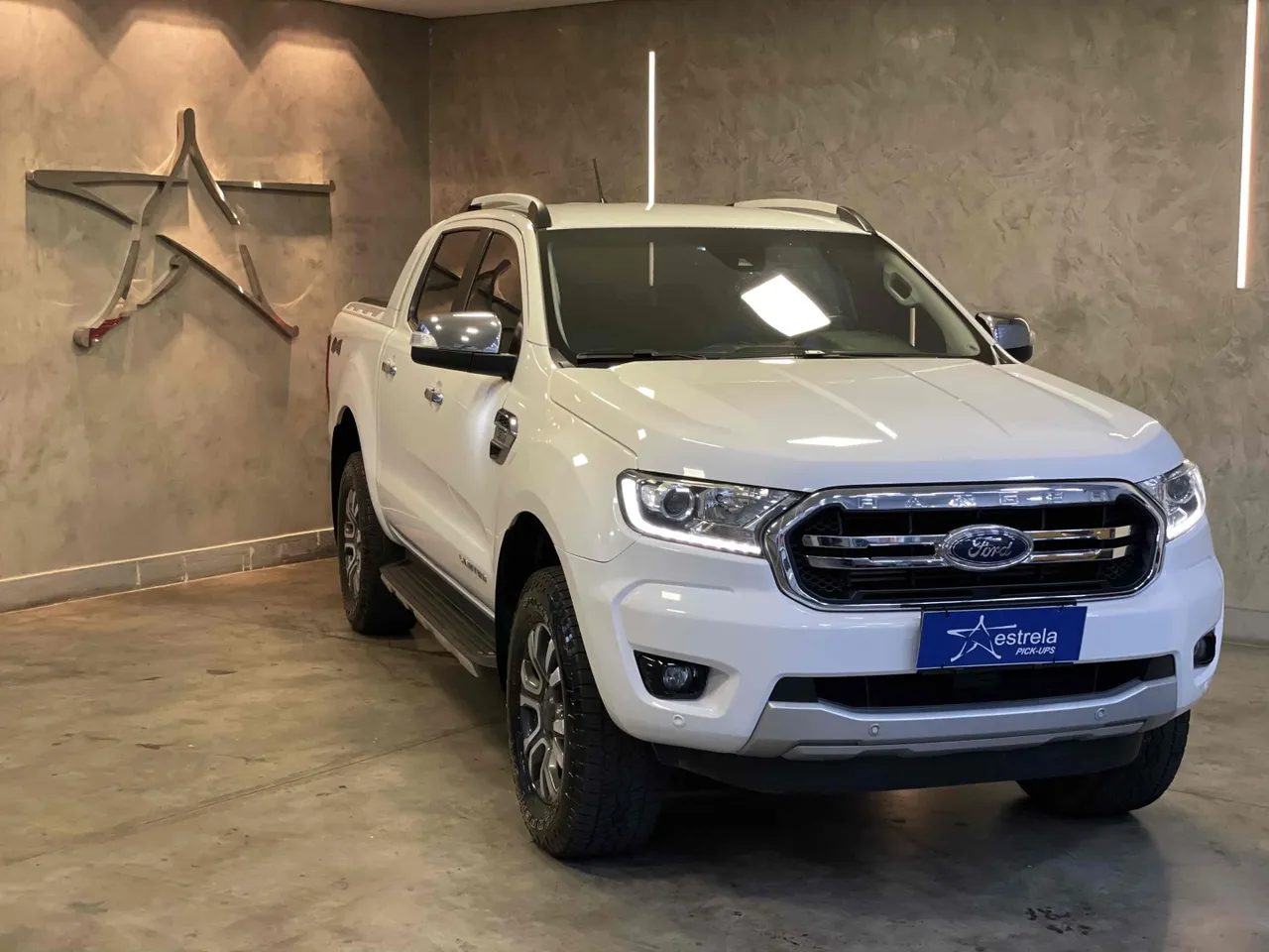 FORD RANGER 2020 Usados e Novos