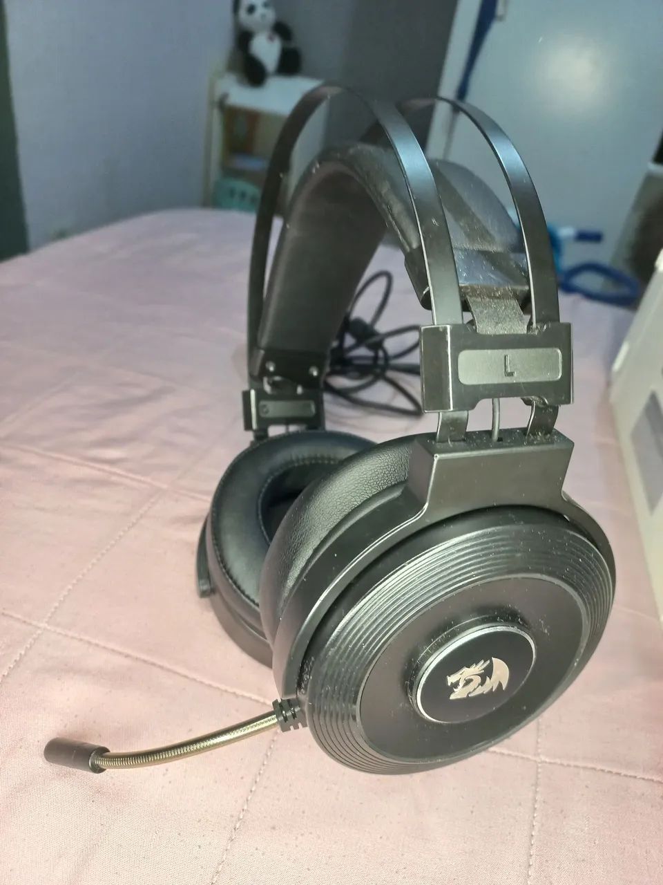 Headset Gamer Dragon War - Periféricos e Acessórios de Computador ...