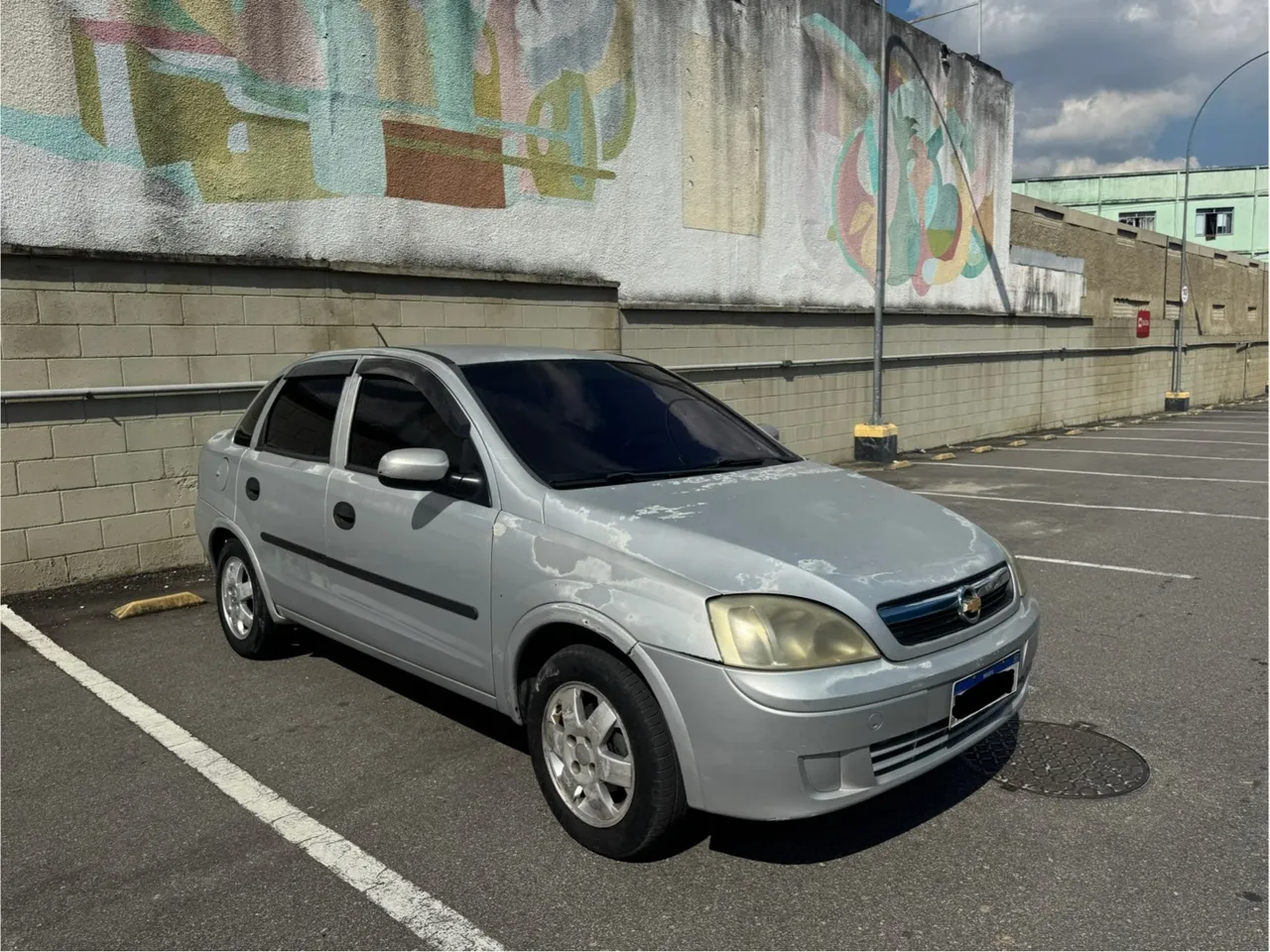 CHEVROLET CORSA 2002 Usados e Novos