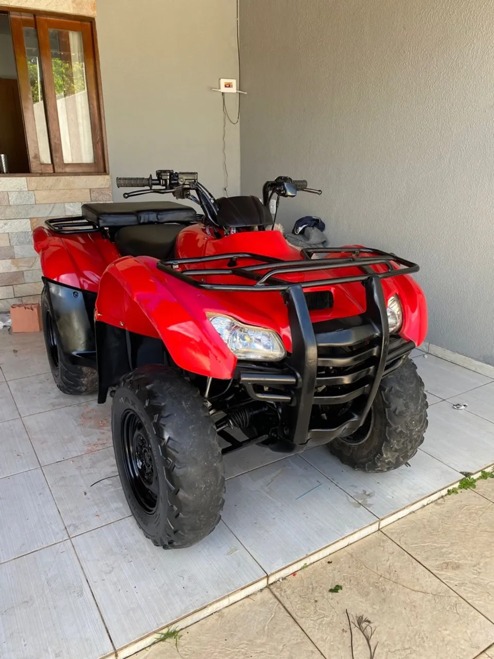 "quadriciclo" - Motos no Brasil