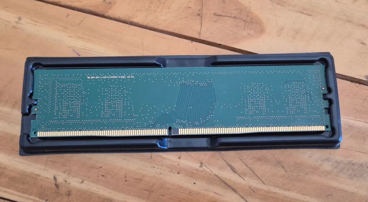 Memória Ram 8gb Ddr4 3200mhz - Memória RAM - Esplanada, Divinópolis ...