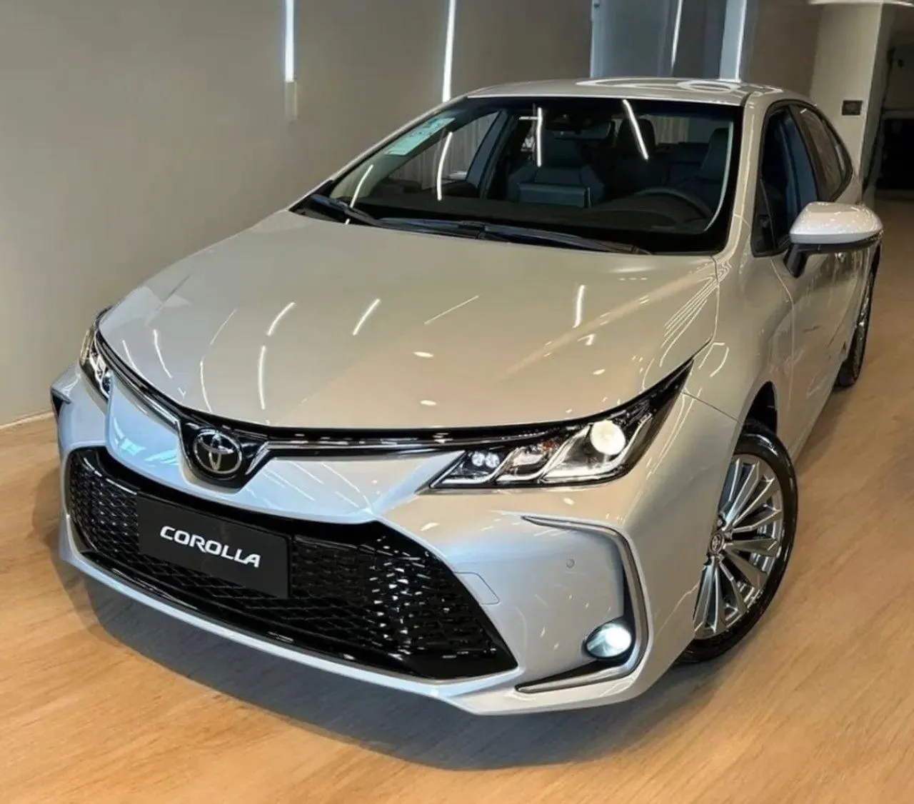 TOYOTA COROLLA 2025 Usados e Novos