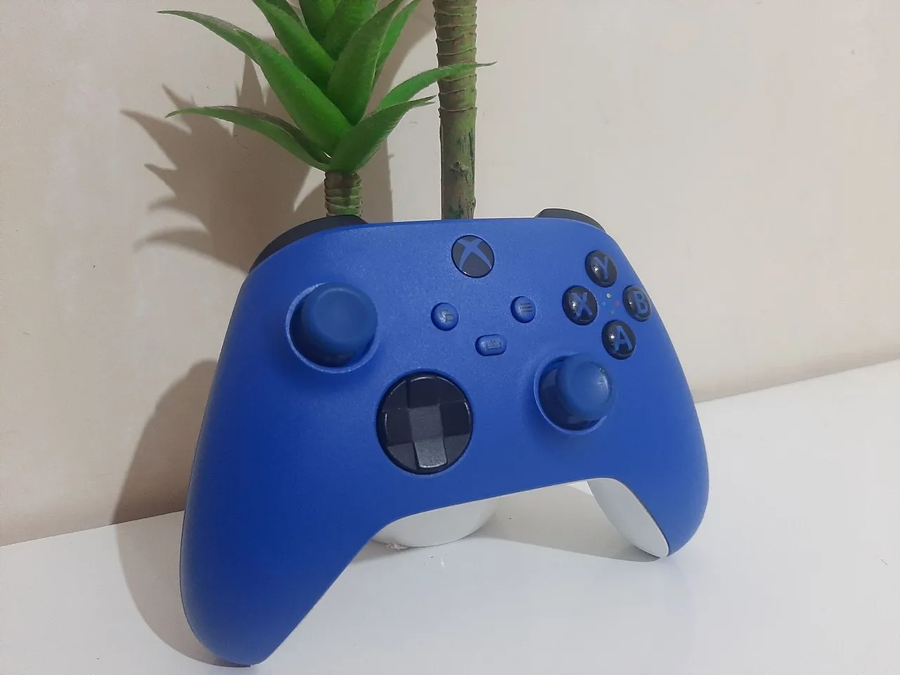 "controle xbox one s original microsoft" no Brasil