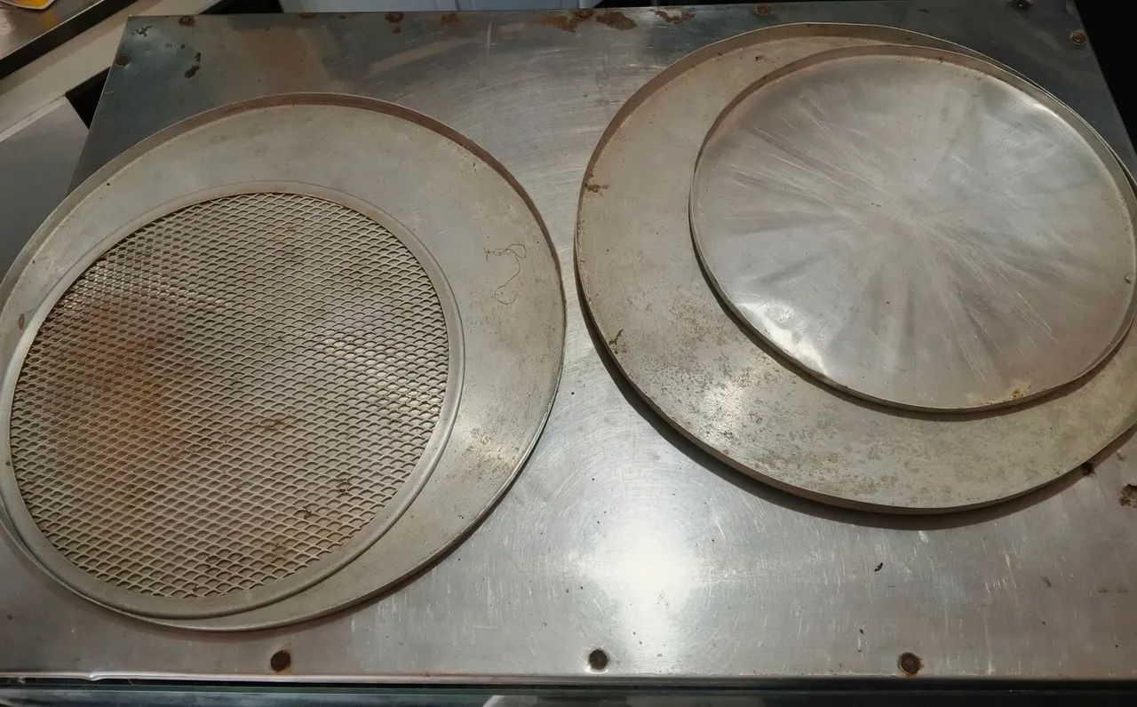 Forno de pizza - Fogões e Fornos - Alto da Serra, Petrópolis 1496653360 ...