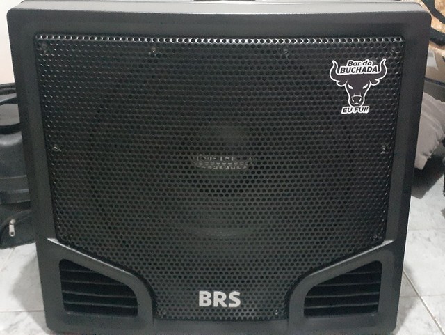 Caixas de 18 polegadas | +1577 anúncios na OLX Brasil