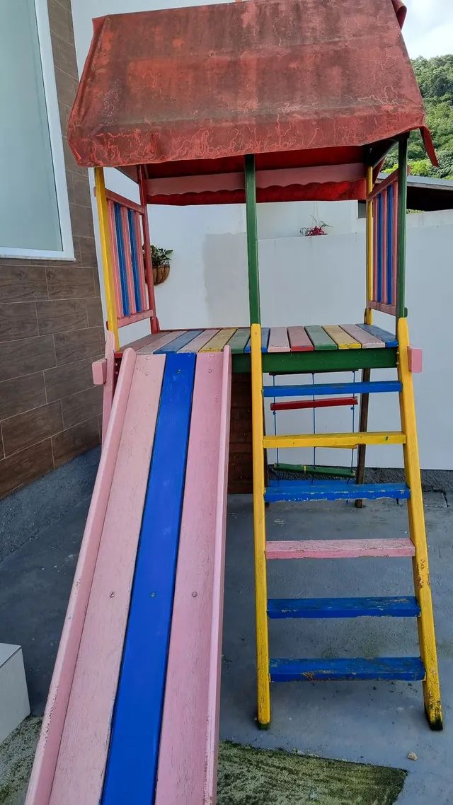 Parquinhos de madeira | +1683 anúncios na OLX Brasil