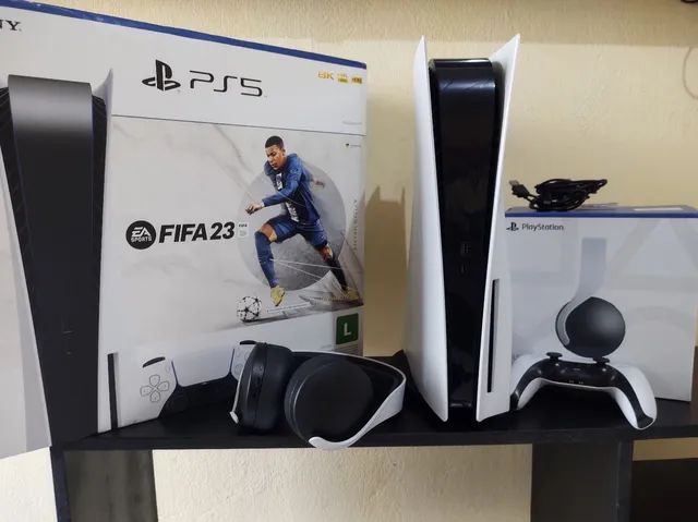Sony playstation 5 | +2103 anúncios na OLX Brasil