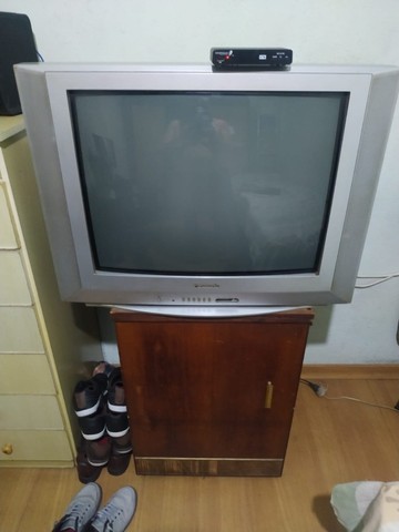 Tv de tubo panasonic | +67 anúncios na OLX Brasil