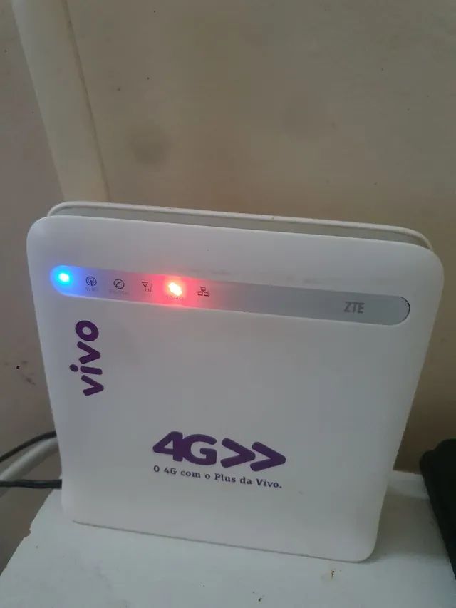 Modem roteador 4g vivo | +40 anúncios na OLX Brasil