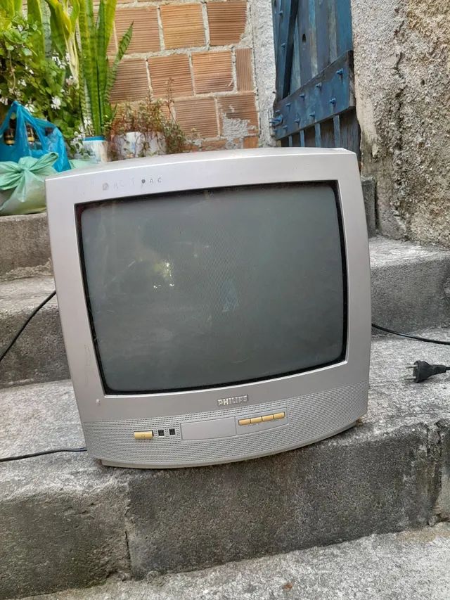 Tv philips 14 polegadas | +288 anúncios na OLX Brasil