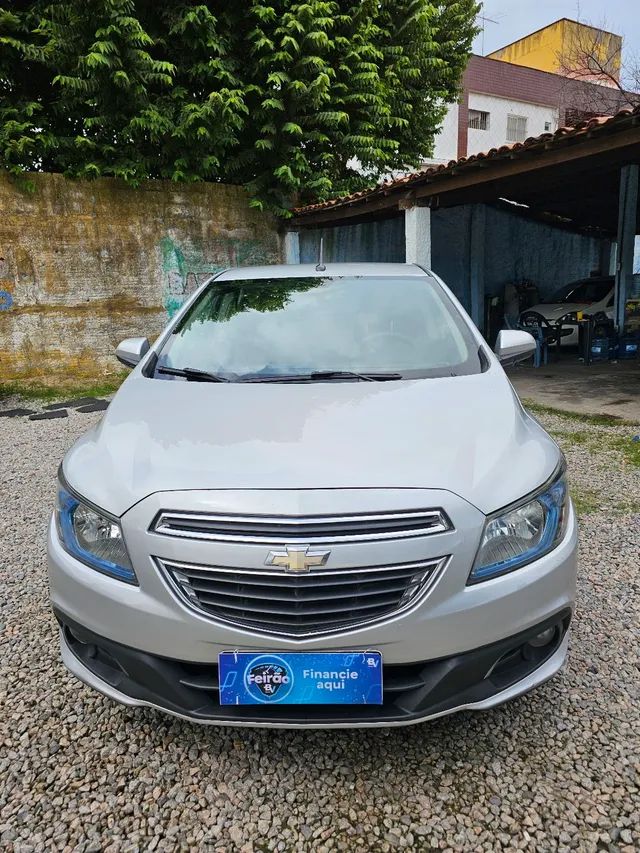 CHEVROLET ONIX 2016 Usados e Novos