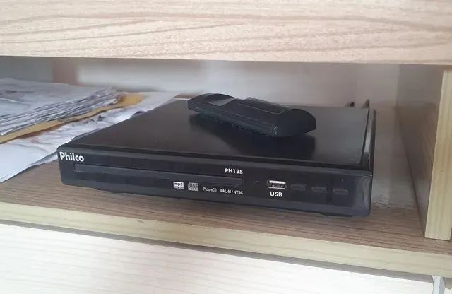 "dvd player philco" no Brasil