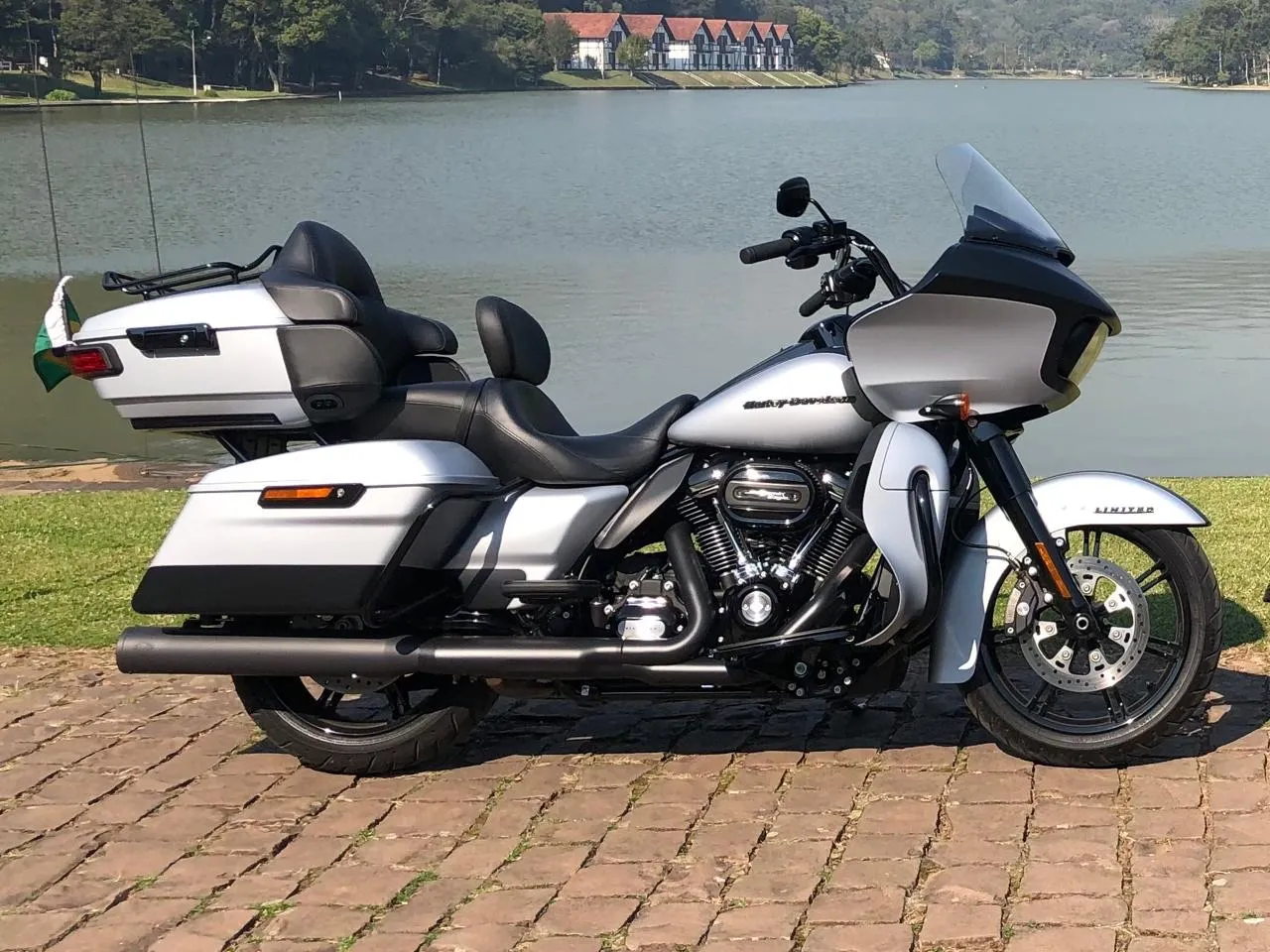 Motos Harley-Davidson Ultra no Brasil