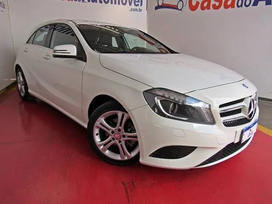MERCEDES-BENZ A-200 2015 Usados e Novos