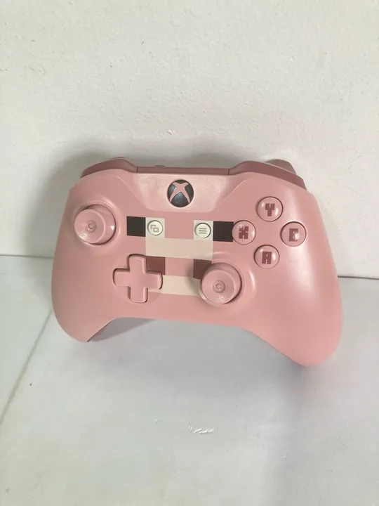 "controle xbox minecraft" no Brasil