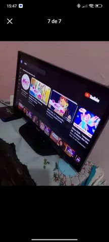 "televisao de 22 polegadas" no Brasil