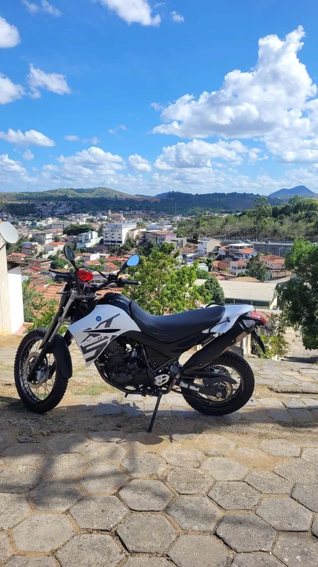 Motos YAMAHA XT 2010 no Brasil