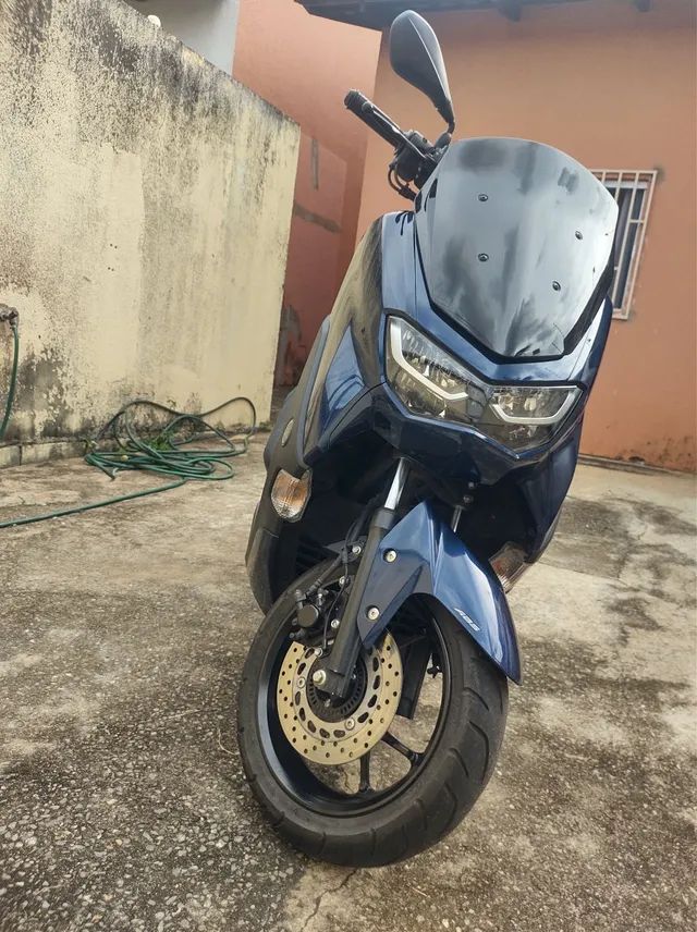 Motos YAMAHA NMAX 2021 no Brasil