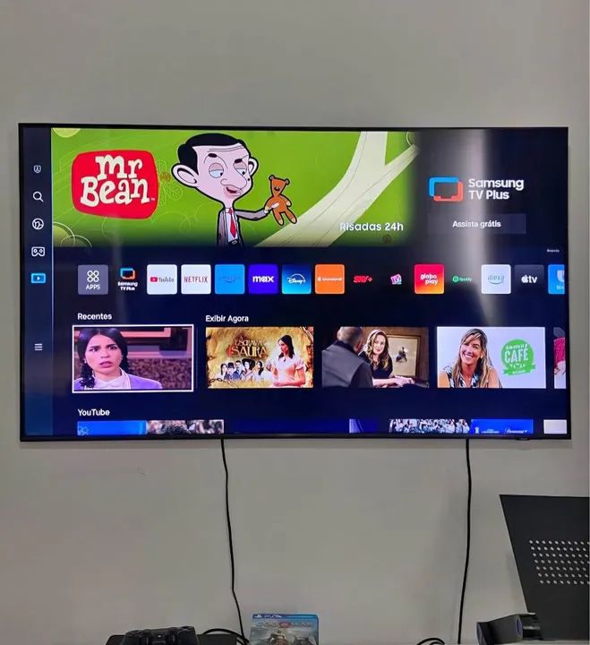 Smart Tv Samsung 4k 50" - TVs - Pista, Rio Branco 1350113725 | OLX