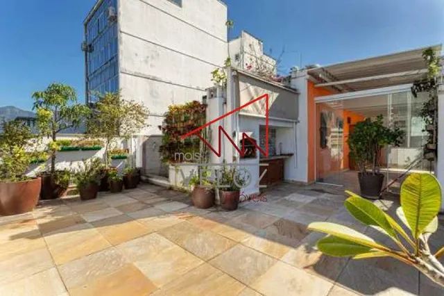 Apartamento cobertura 3 quartos à venda - Ipanema, Rio de Janeiro - RJ ...