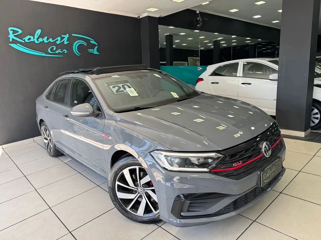 VOLKSWAGEN JETTA GLI 350 TSI 2.0 16V 4P AUT. Usados e Novos