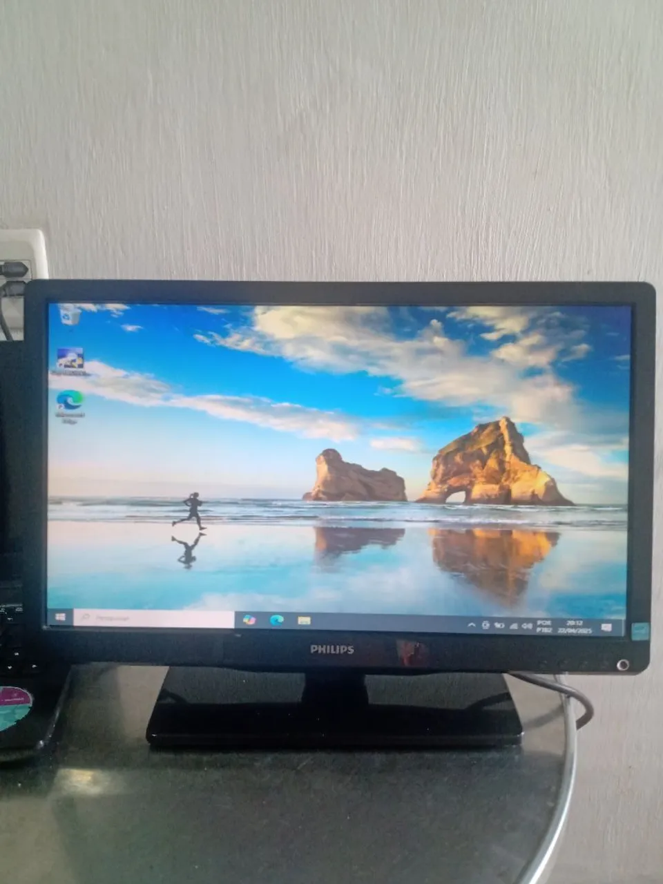 "monitor philips 19 polegadas led" - Monitores no Brasil