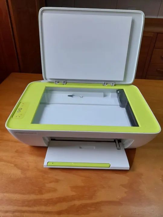 Impressora Multifuncional HP Deskjet Ink Advantage 2675 - Periféricos e ...