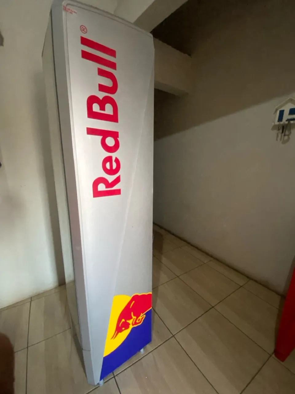 "frigobar red bull" - Geladeiras e Freezers no Brasil