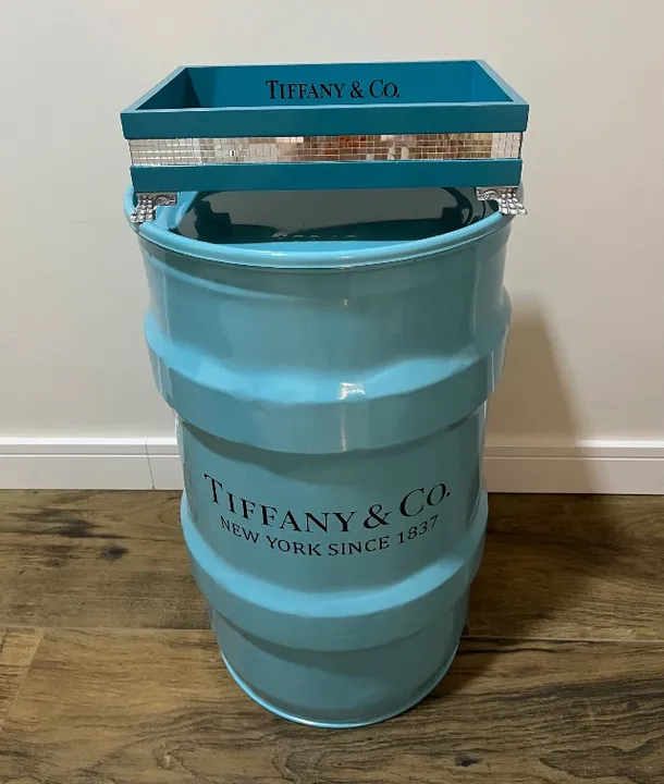 "tonel metal" no Brasil